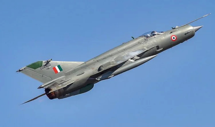 MiG-21 Aircraft: Airforce to retire all squadrons of MiG-21 Bison ...