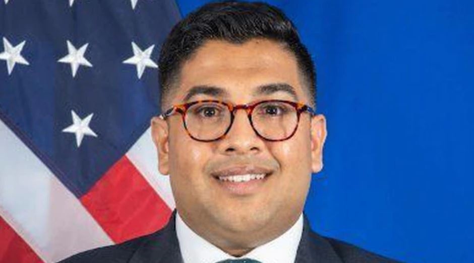 India's sting again in the US, Vedant Patel became the first Indian ...