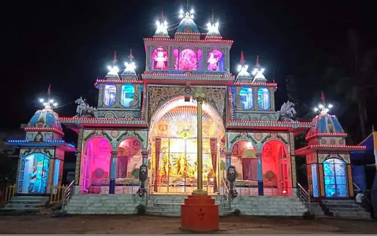 Durga Puja 2022: Cave-like pandal, DJ and fireworks banned in Durga ...