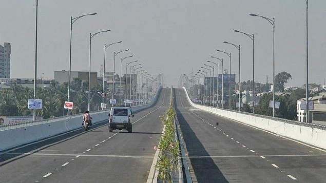 elevated gt road will be built in kanpur on the lines of nagpur 93 km ...