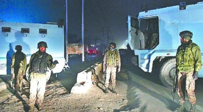 Enemies of God: Protests in Iran defy security forces despite reports ...