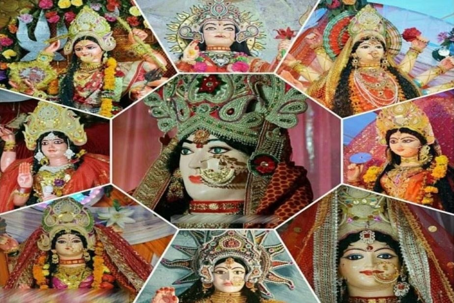 This time Navratri will last for nine whole days, these are the two ...