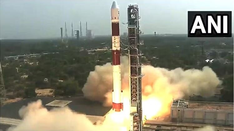 ISRO: ISRO launches Singapore's two satellites TeleOS-2 and Lumilite-4 ...