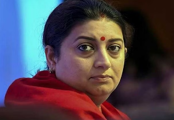 Manipur: Smriti Irani said on the viral video of women - the incident ...