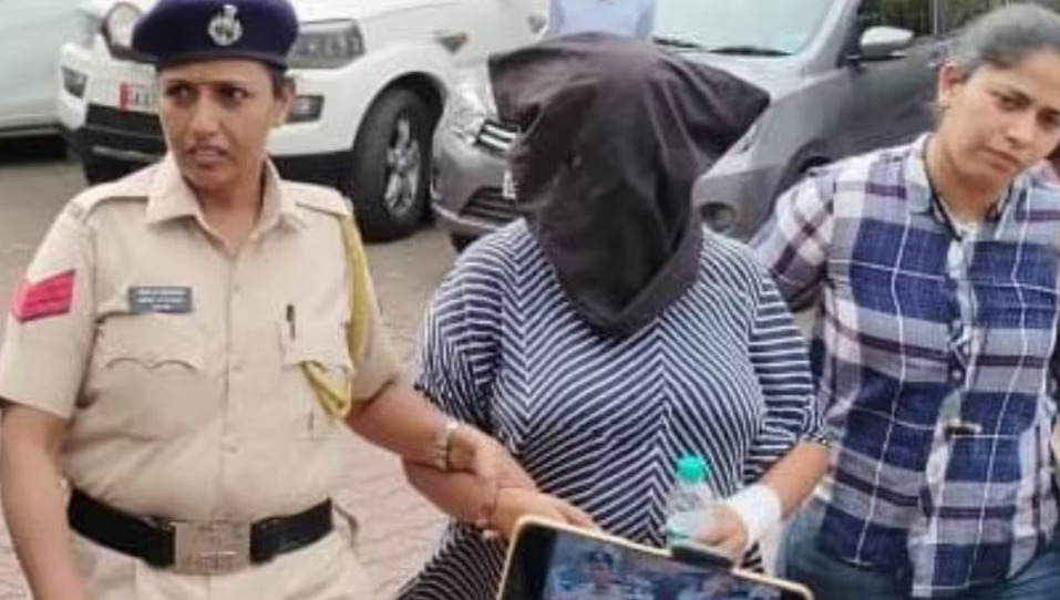 Goa Murder Case: Accused mother Suchana Seth is not helping the police ...
