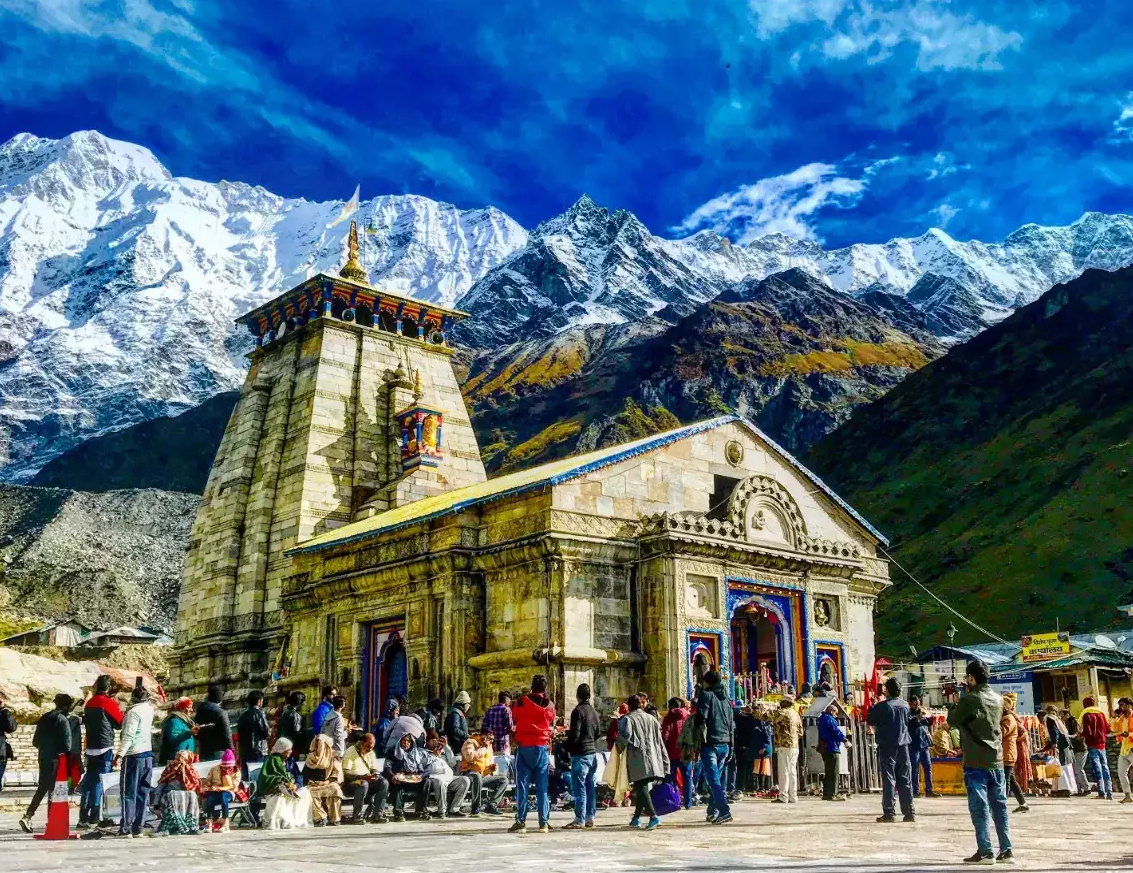 Chardham Yatra in Uttarakhand: Kedarnath, Gangotri, and Yamunotri Dham ...