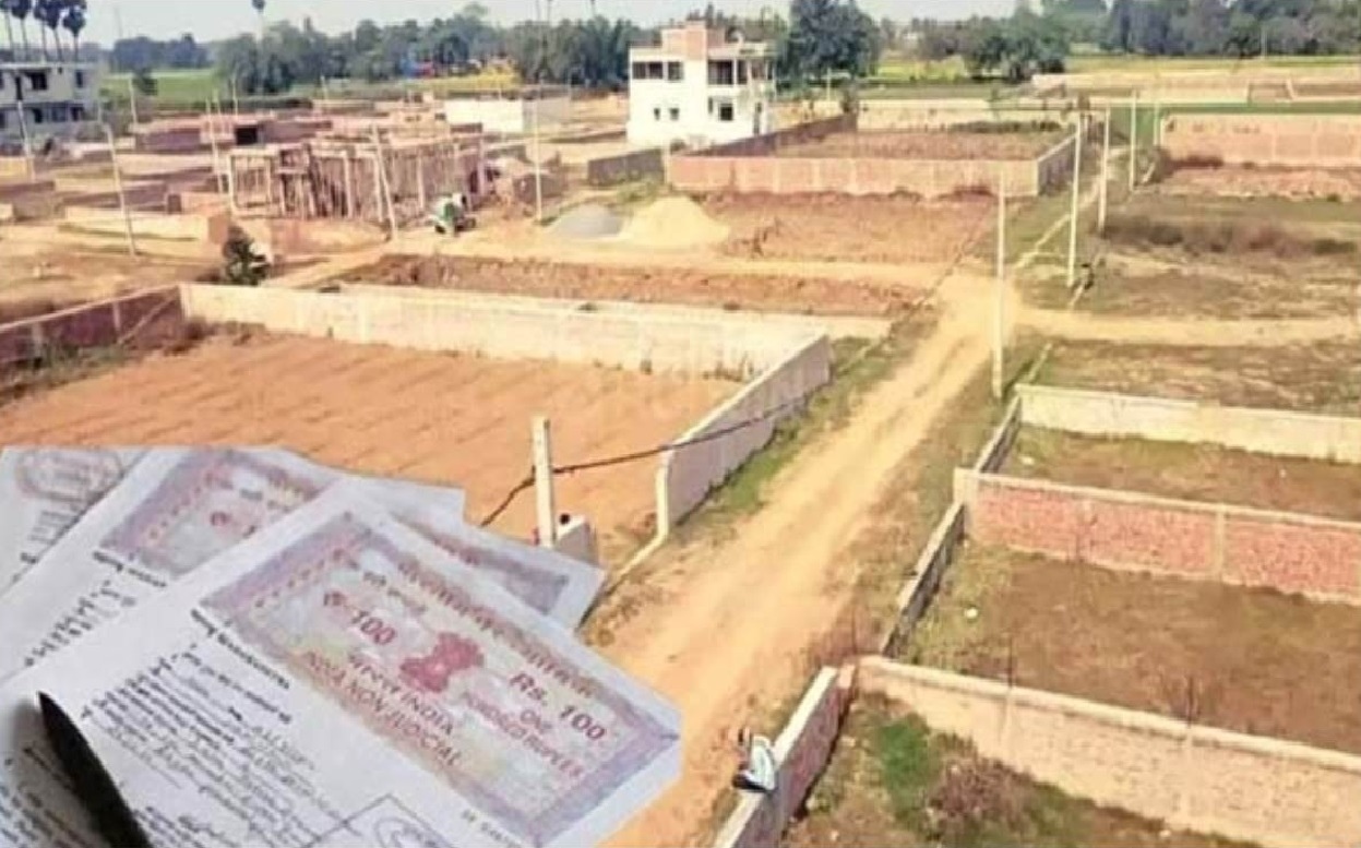 Bihar Initiates New Land Survey in Patna and Vaishali Districts ...