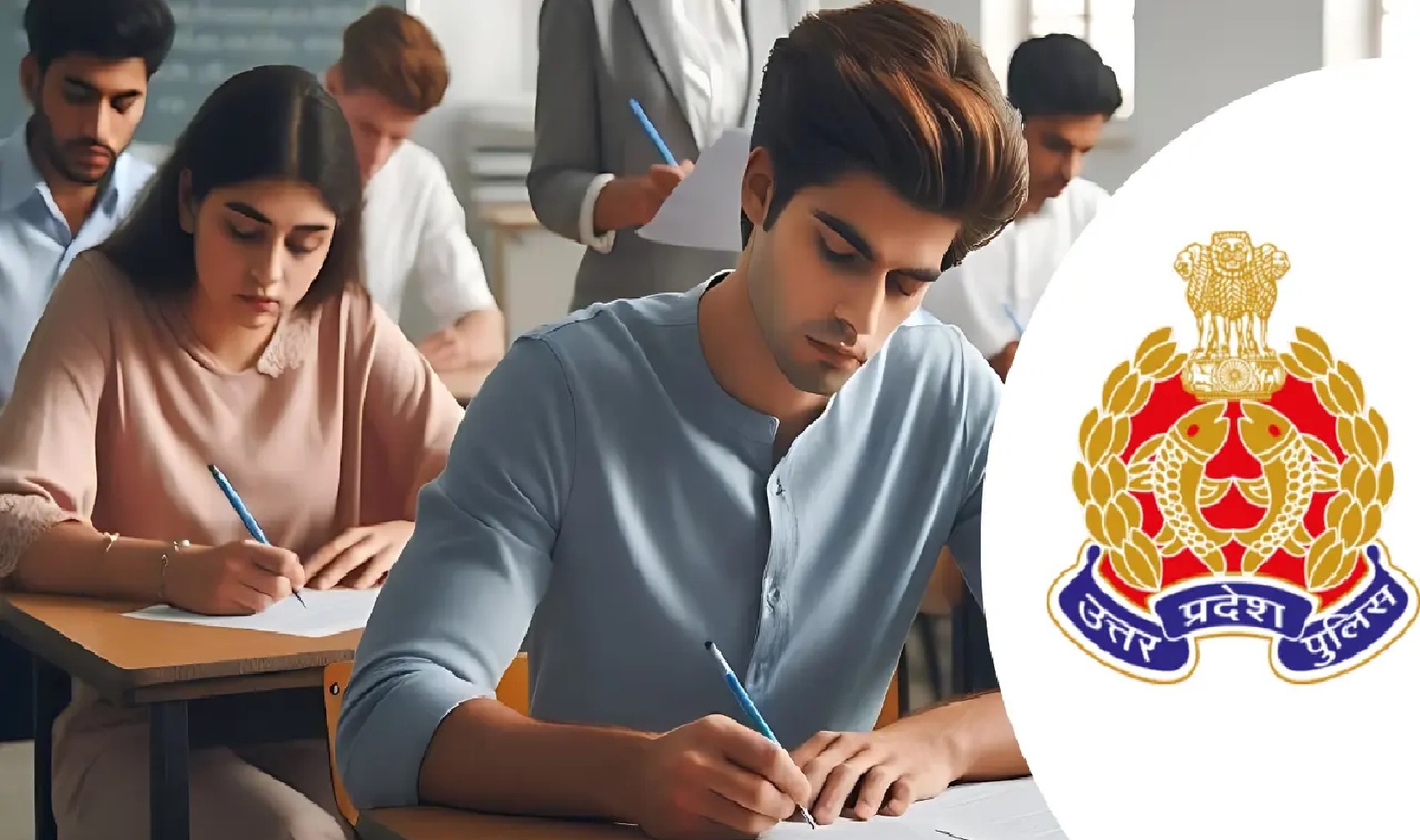 Comprehensive Arrangements for UP Police Constable Exam 2024 in Lucknow ...