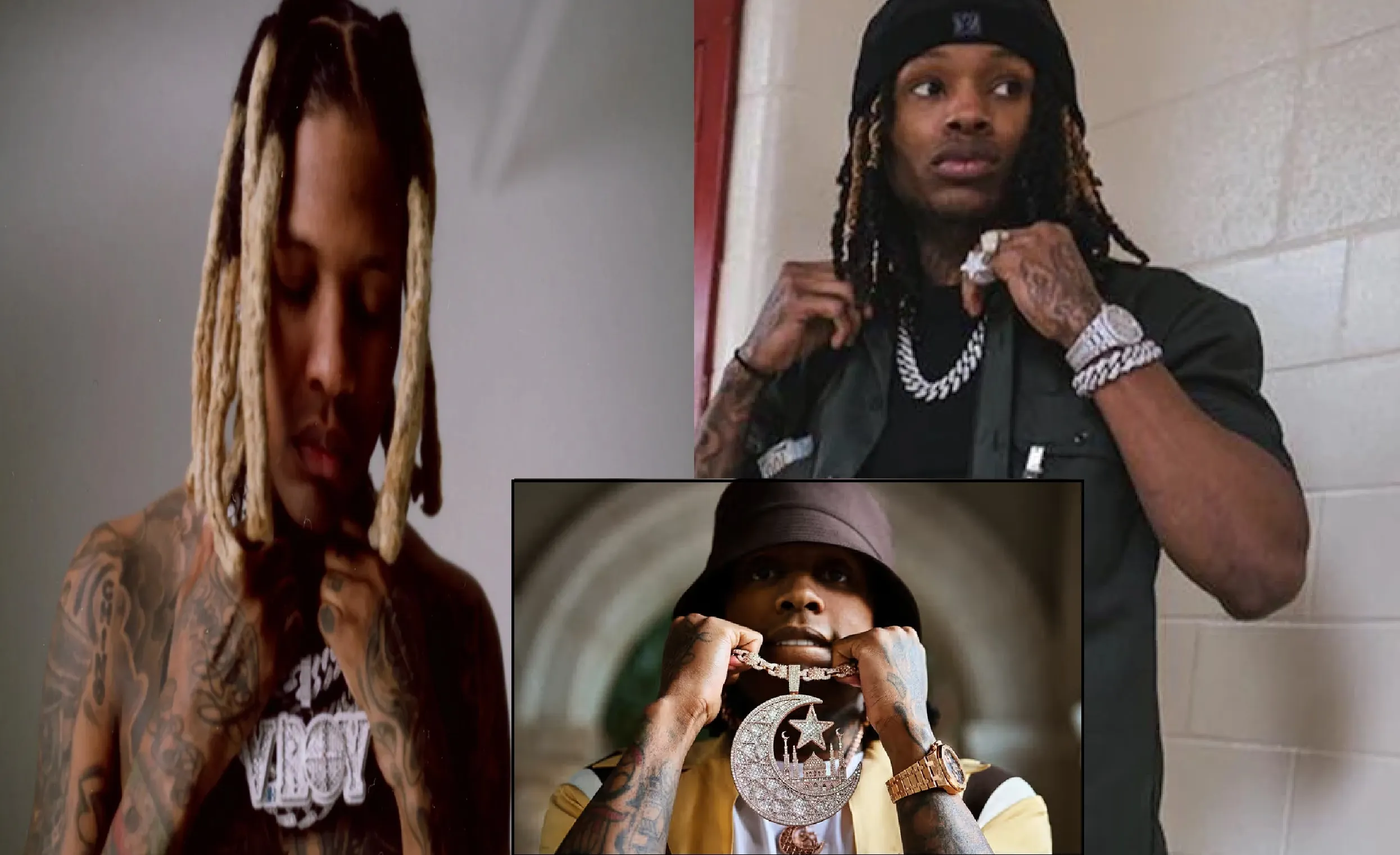 Revenge and Loyalty: Five Charged in Deadly Plot Against Rapper Quando ...