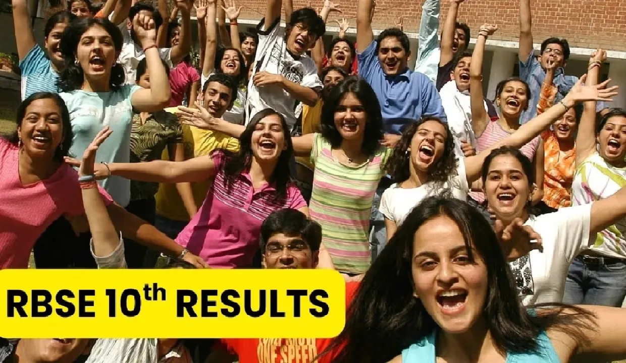 RBSE 10th Result 2025 Declared: Rajasthan Board 10th result released ...
