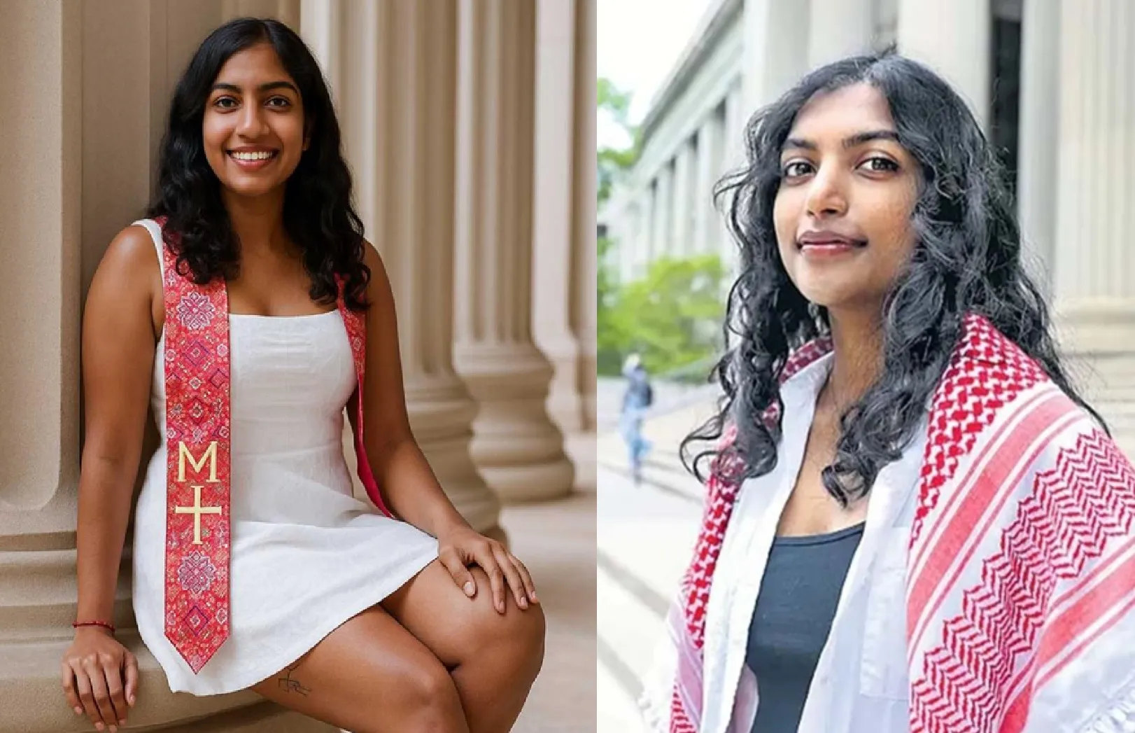 Megha Vemuri MIT: Megha of Indian origin has been criticized for ...