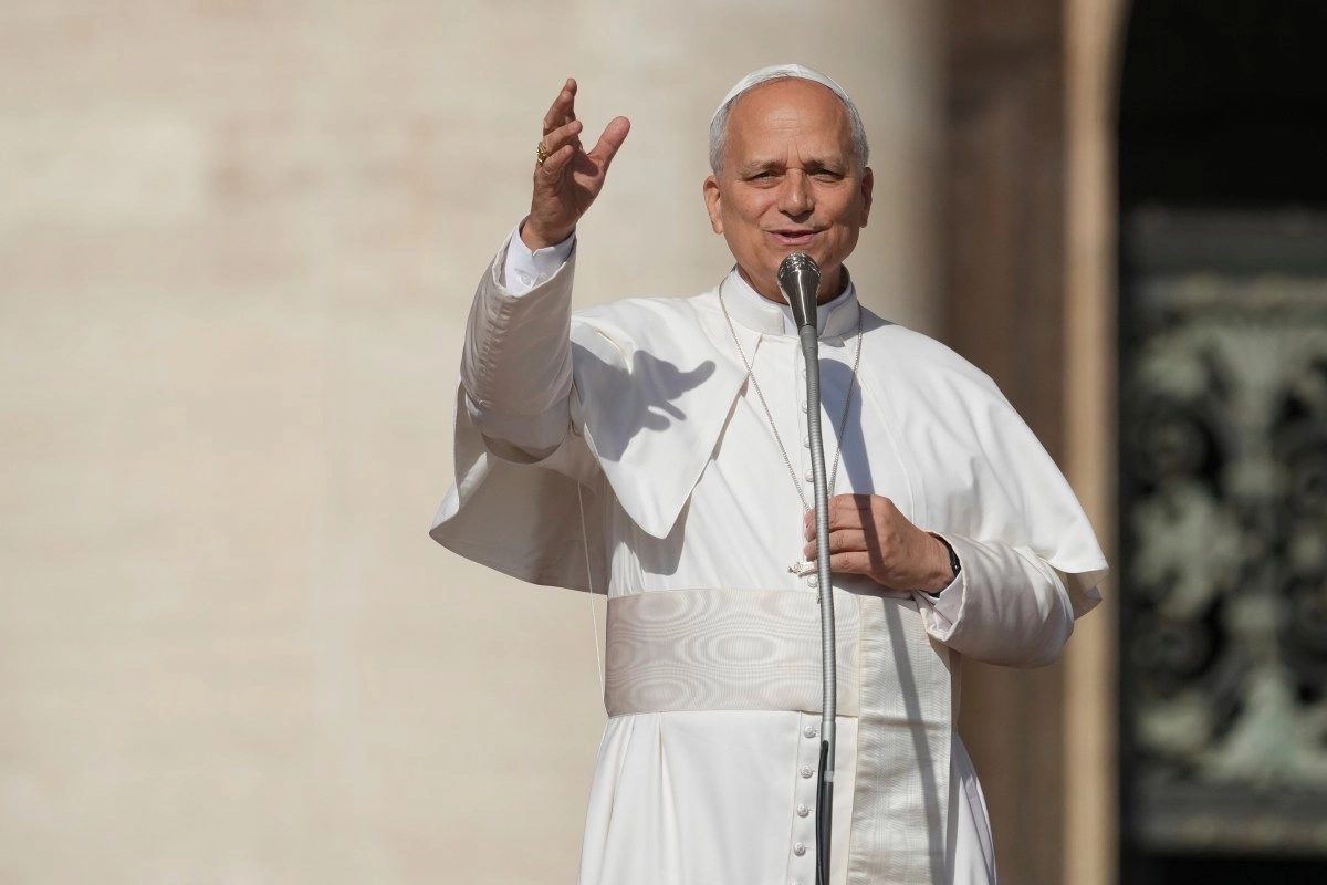 Pope Leo XIV declares computer genius Carlo Acutis the first millennial ...