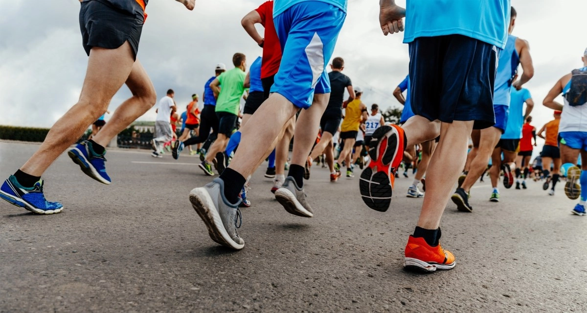 Maybe it is not as healthy as we believed: study suggests that marathon ...