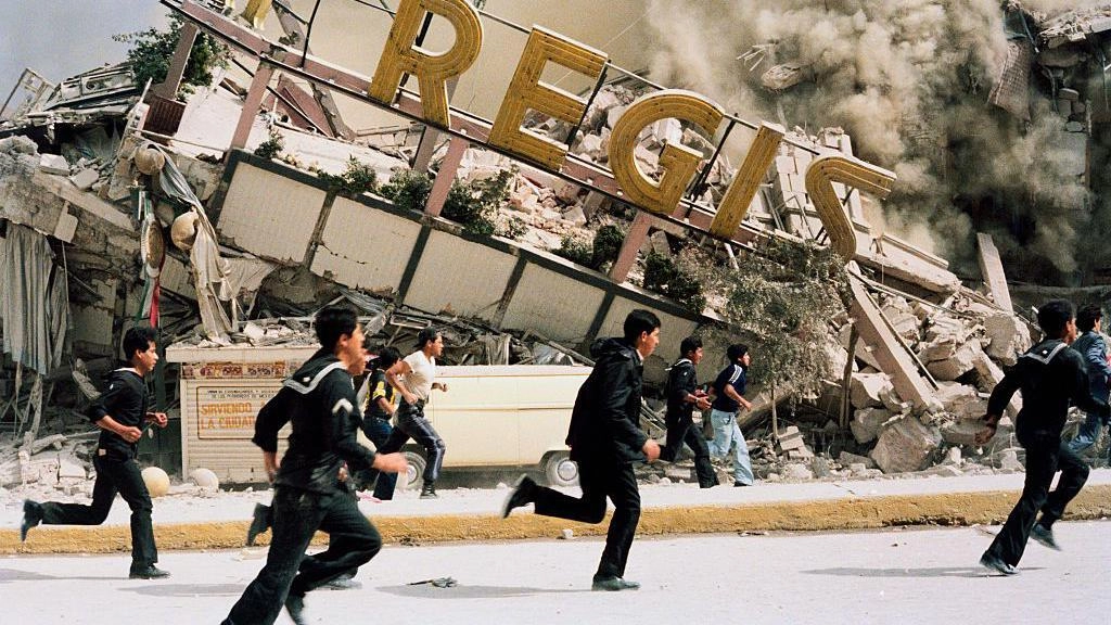 40 years of the devastating earthquake in Mexico City: “More than the ...
