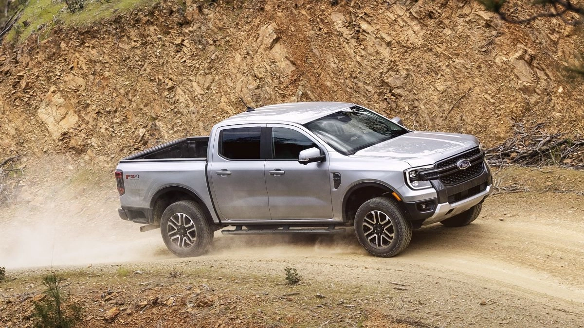 The Ford Ranger faces another recall in the USA: this occurred
