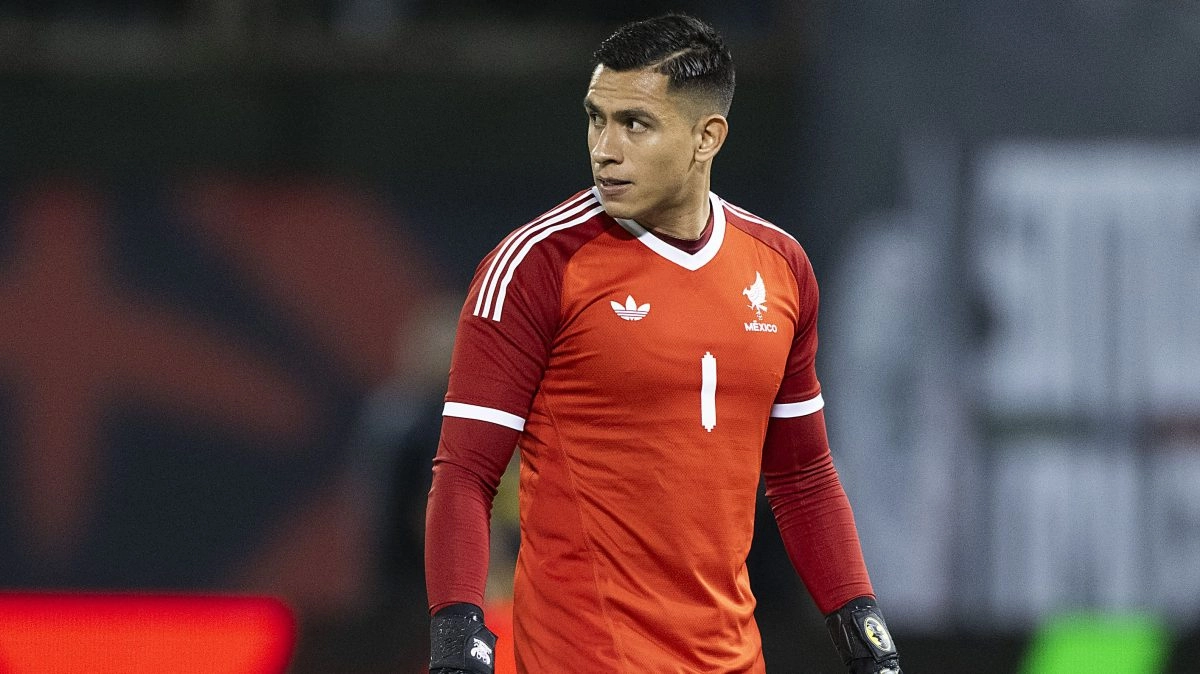 Jonathan Orozco questioned the level of the arches of the Mexican ...