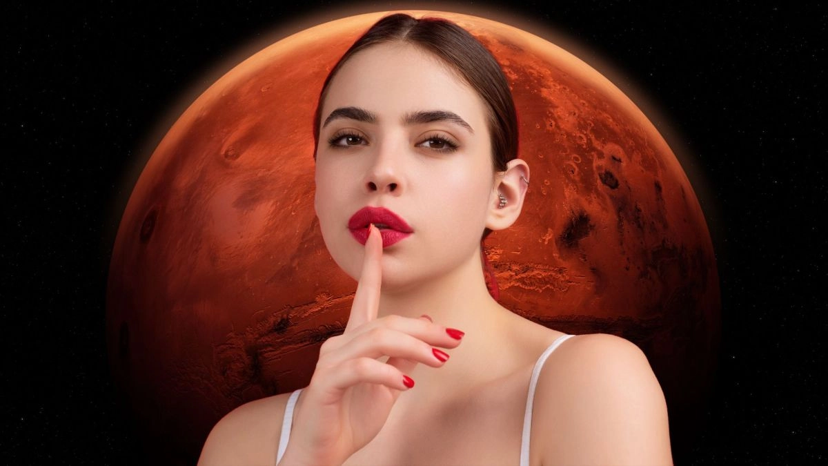 Mars in Scorpio converts 3 signs into irresistible seducers