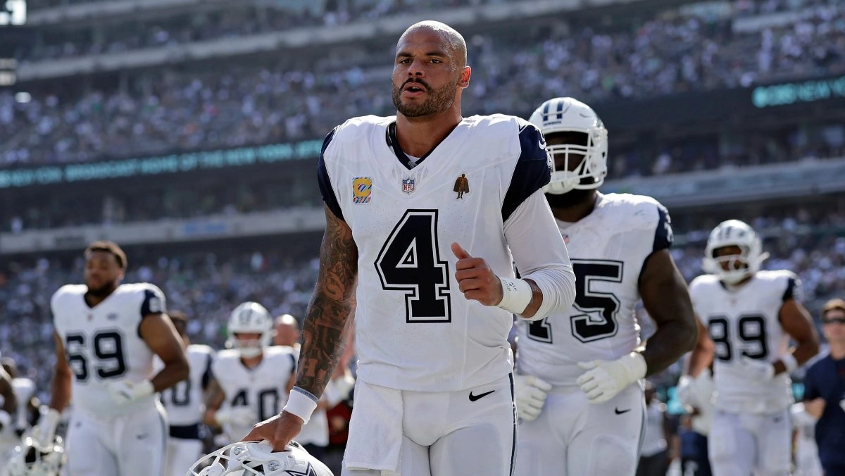 Dak Prescott plans to play upto 40 years like Tom Brady and Brett Favre