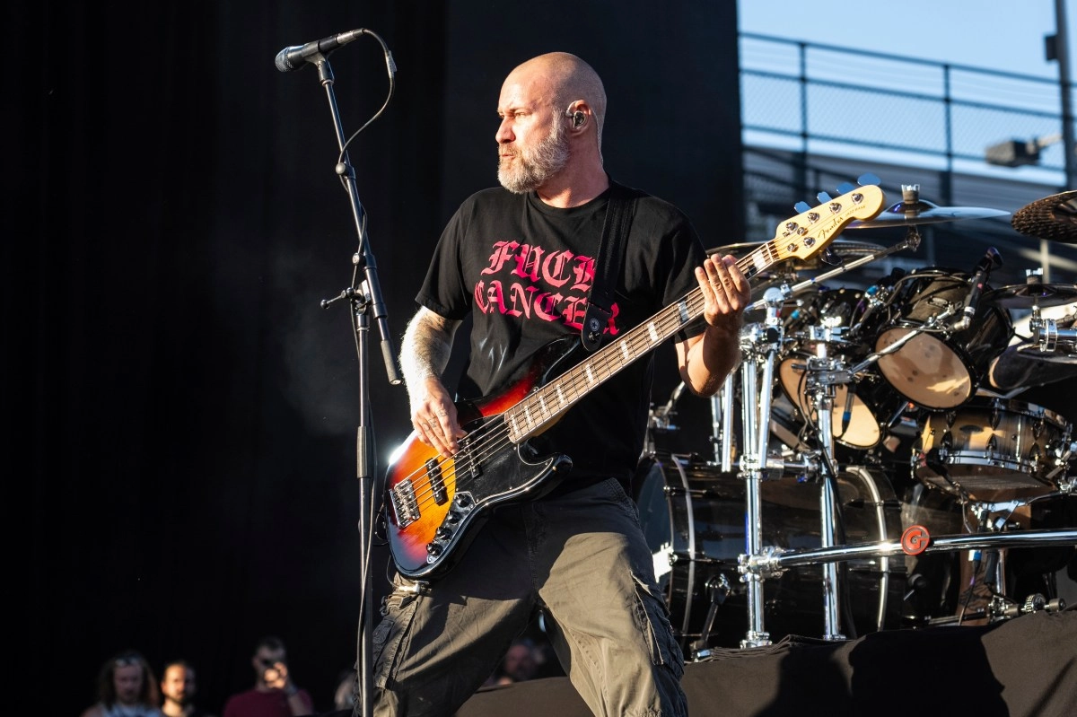 Sam Rivers, bassist and co-founder of Limp Bizkit, dies at 48 years old ...