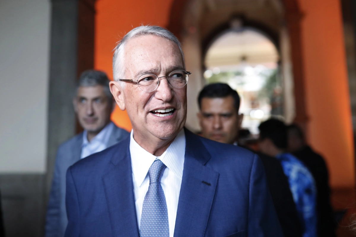 Supreme Court of Mexico determines that businessman Ricardo Salinas ...