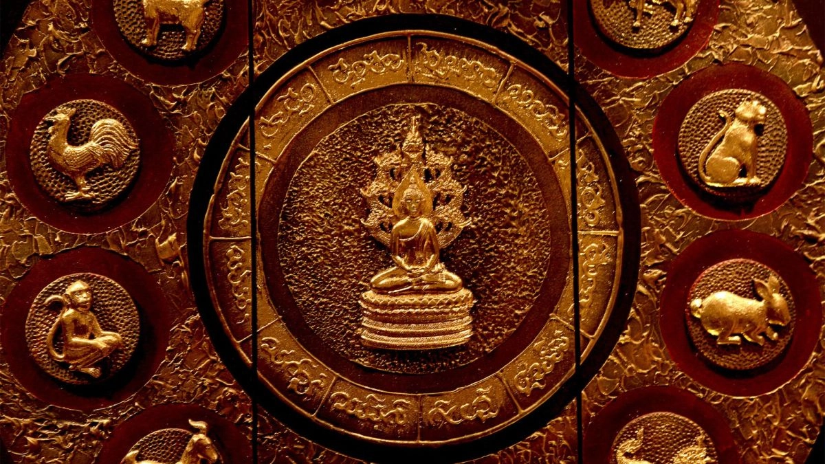 The 3 most prosperous Chinese zodiac signs from December 1st to 7th ...