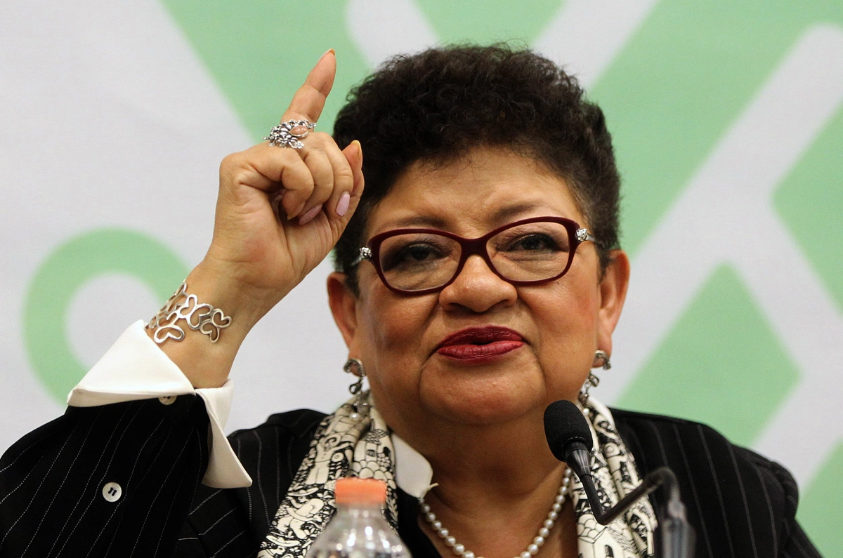 Ernestina Godoy, from Sheinbaum's trusted woman to Attorney General of ...