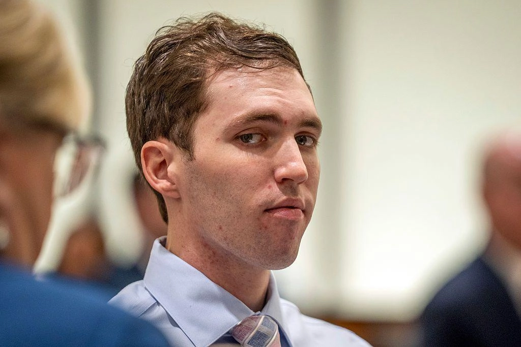 The young man accused of murdering conservative activist Charlie Kirk ...
