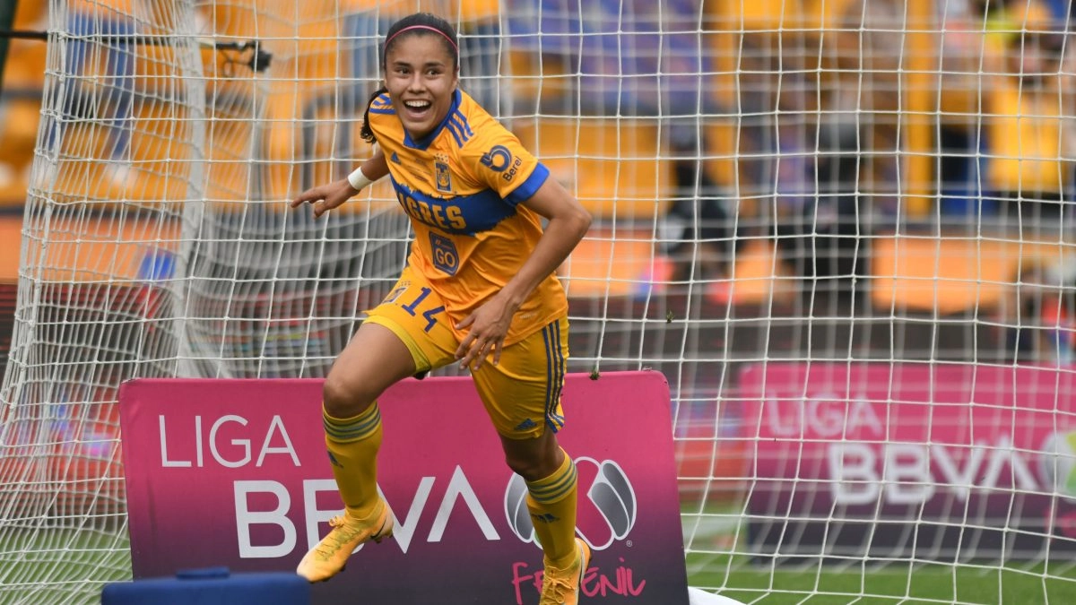 A stunning scorpion goal by Mexican Lizbeth Ovalle won the FIFA Marta ...