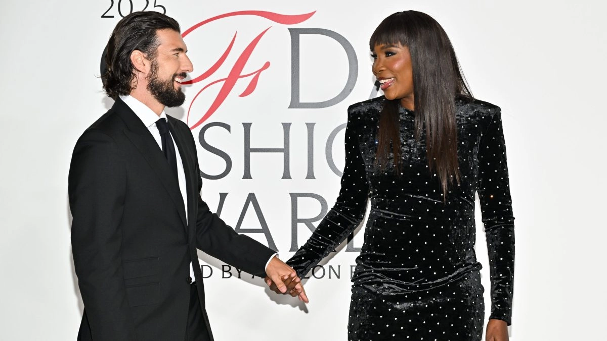 Venus Williams married actor Andrea Preti in Florida - News247Plus