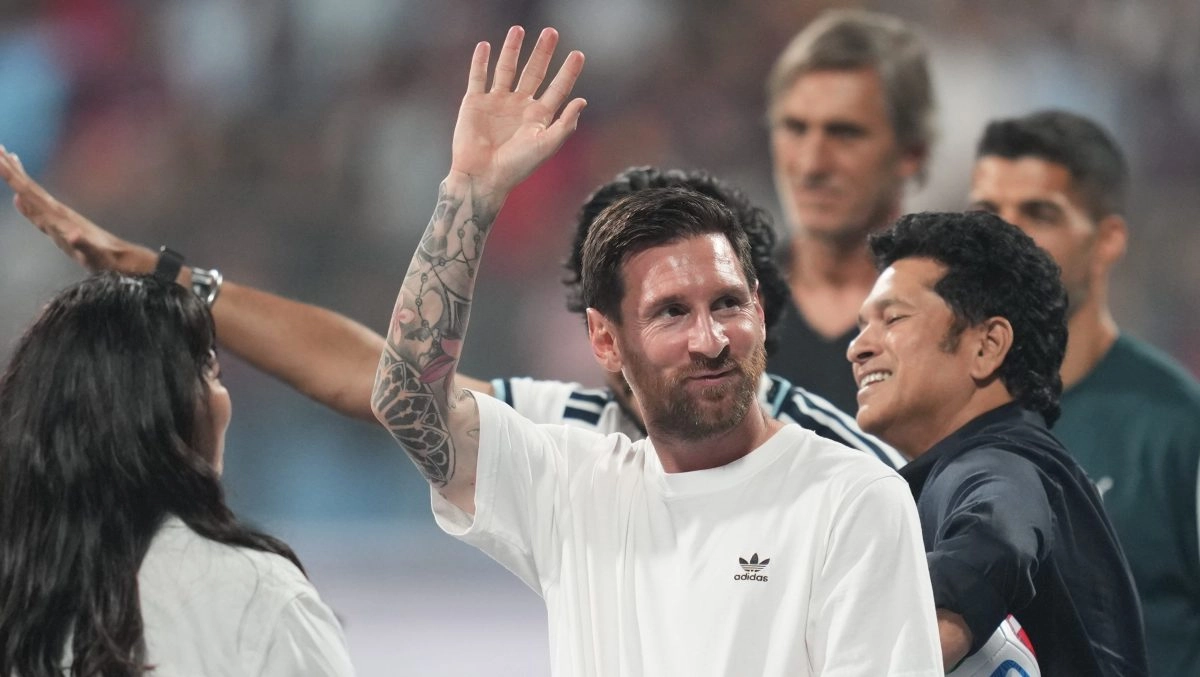 Lionel Messi offered a lifetime contract in Saudi Arabia - News247Plus